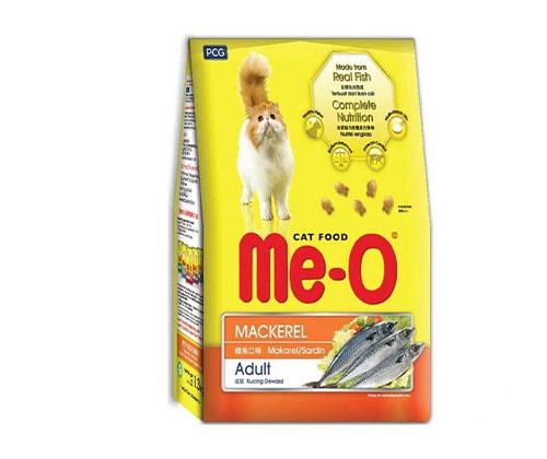Me-O Mackerel Flavoured Cat Food 3Kg – MYPETS.LK